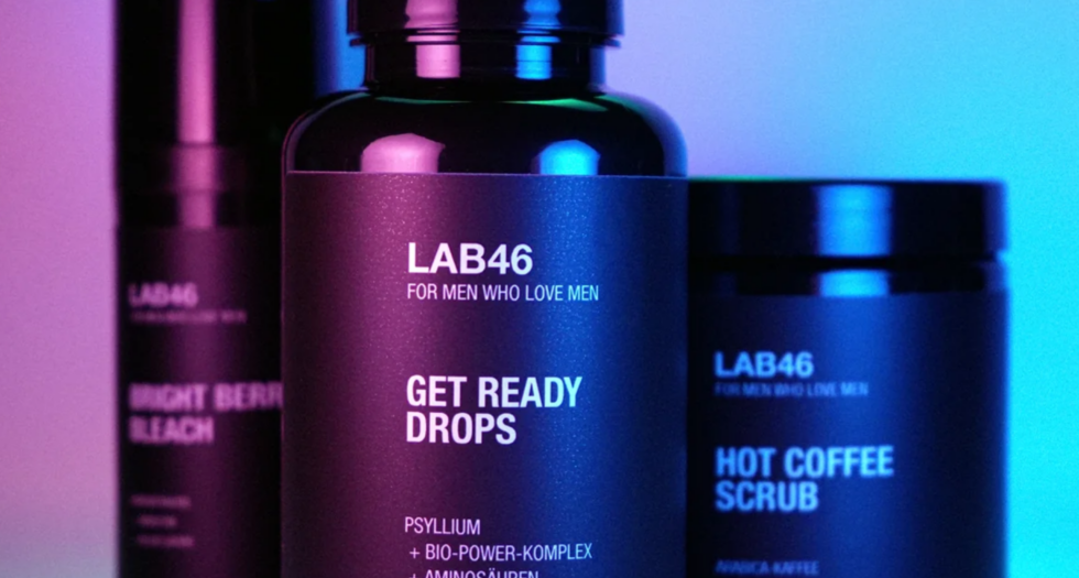 LAB46: Dein Partner für Körperpflege und Intimität