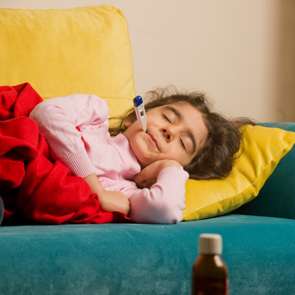 Grippe: Symptome, Behandlung und Vorbeugung im Überblick